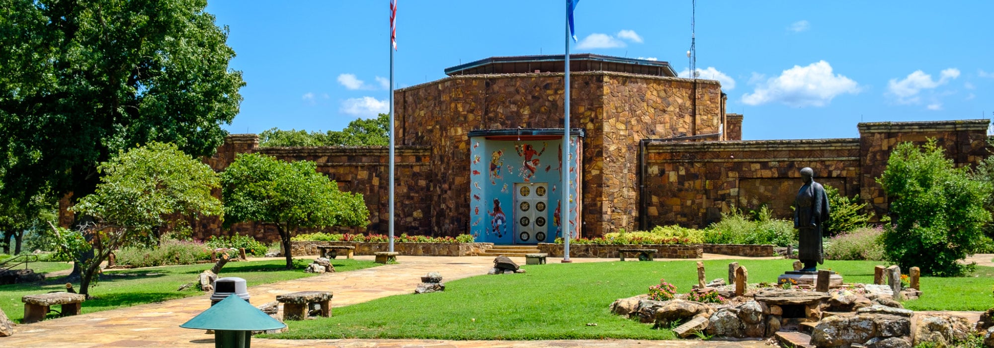 Woolaroc Through the Seasons: Why Every Time of Year Feels Like a New ...