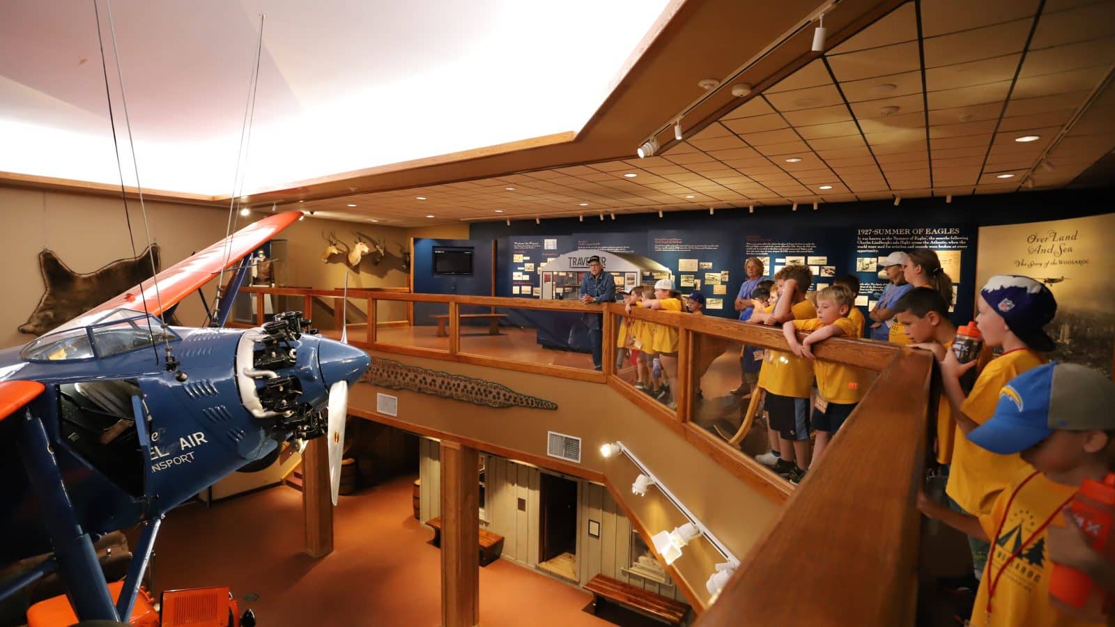 7 Must-See Treasures at Woolaroc: From Western Masterpieces to Aviation ...