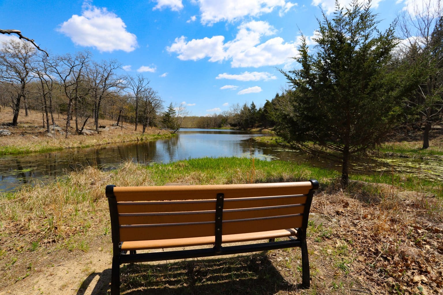 Hiking & Nature Trails| Visit Woolaroc | woolaroc.org