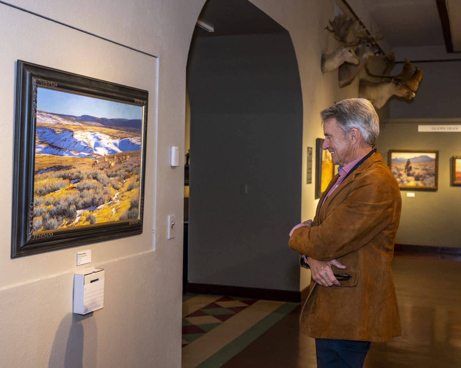 The Woolaroc Exhibition and Sale - Woolaroc