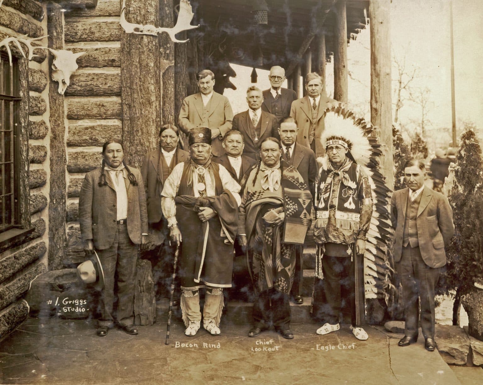 The Historic Lodge | Visit Woolaroc | woolaroc.org