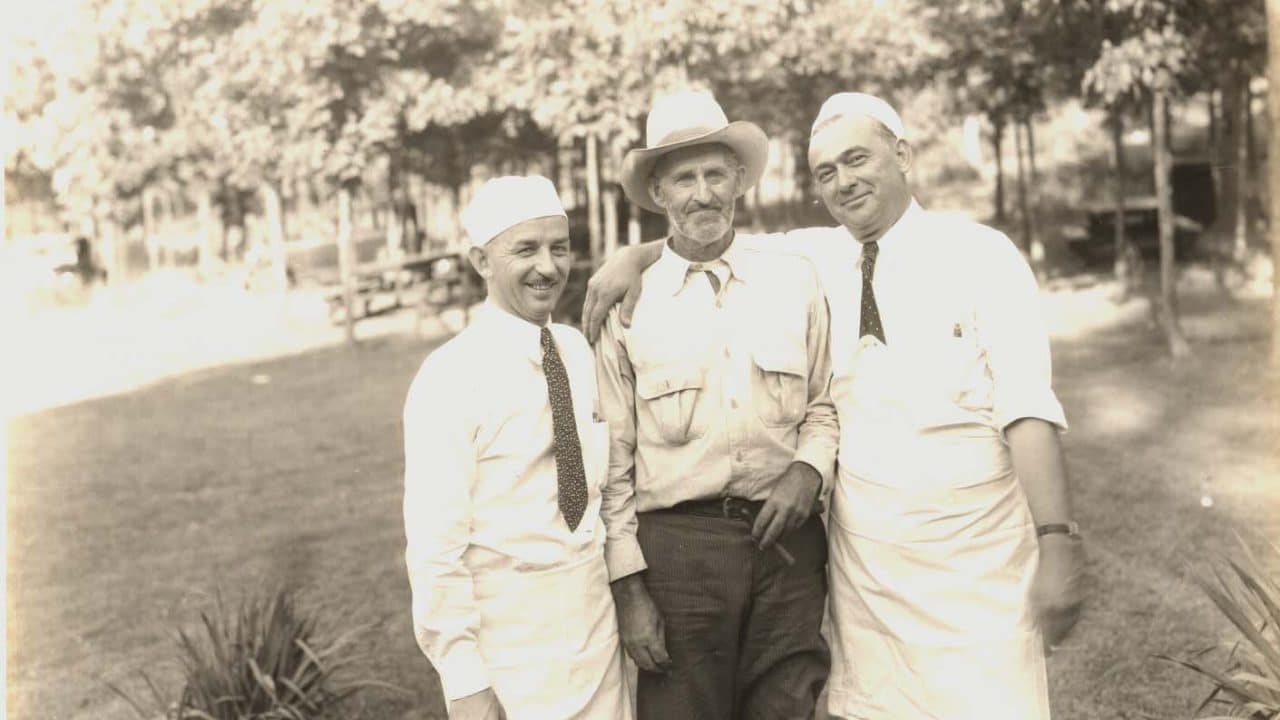 Cow Thieves and Outlaws Reunion Sponsorships - Woolaroc