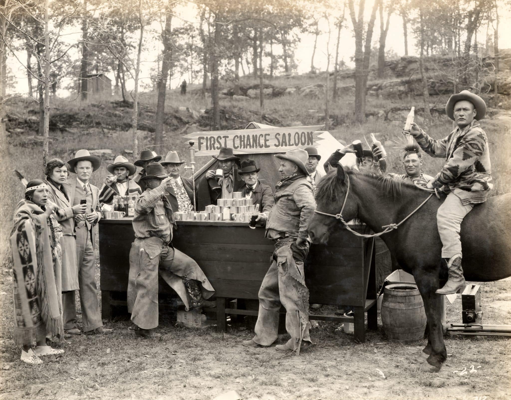 Cow Thieves and Outlaws Reunion Sponsorships - Woolaroc