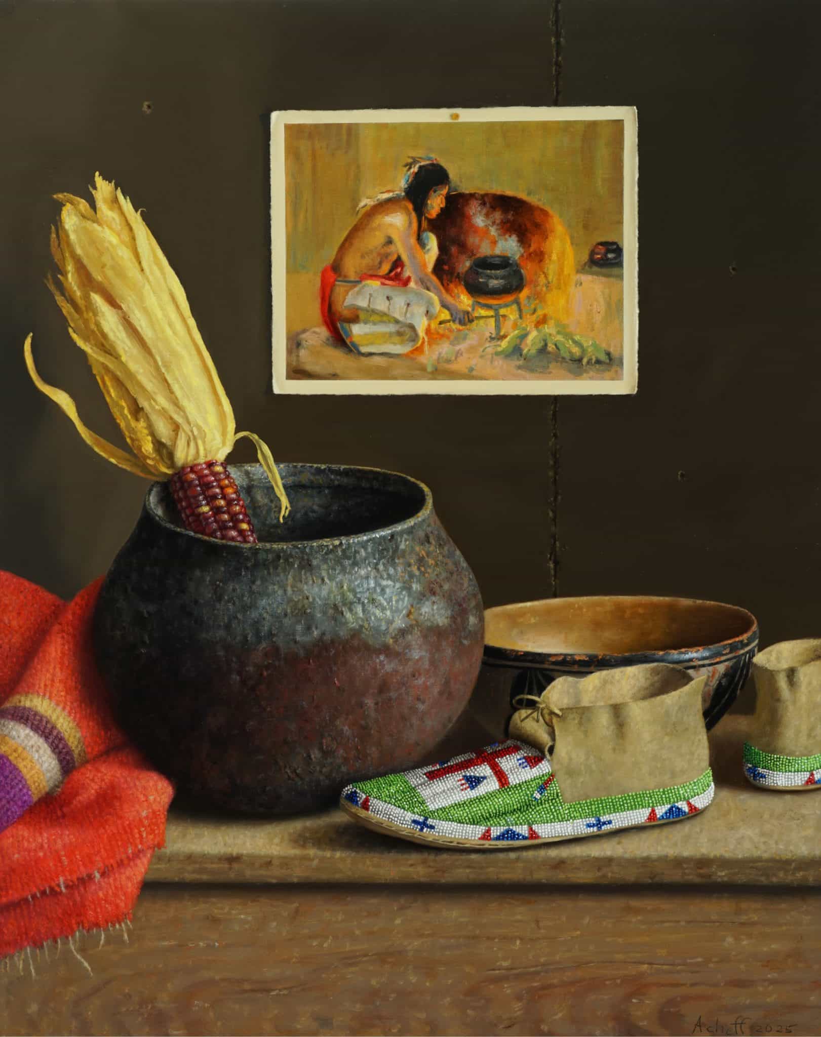 The Woolaroc Exhibition and Sale Gallery - Woolaroc