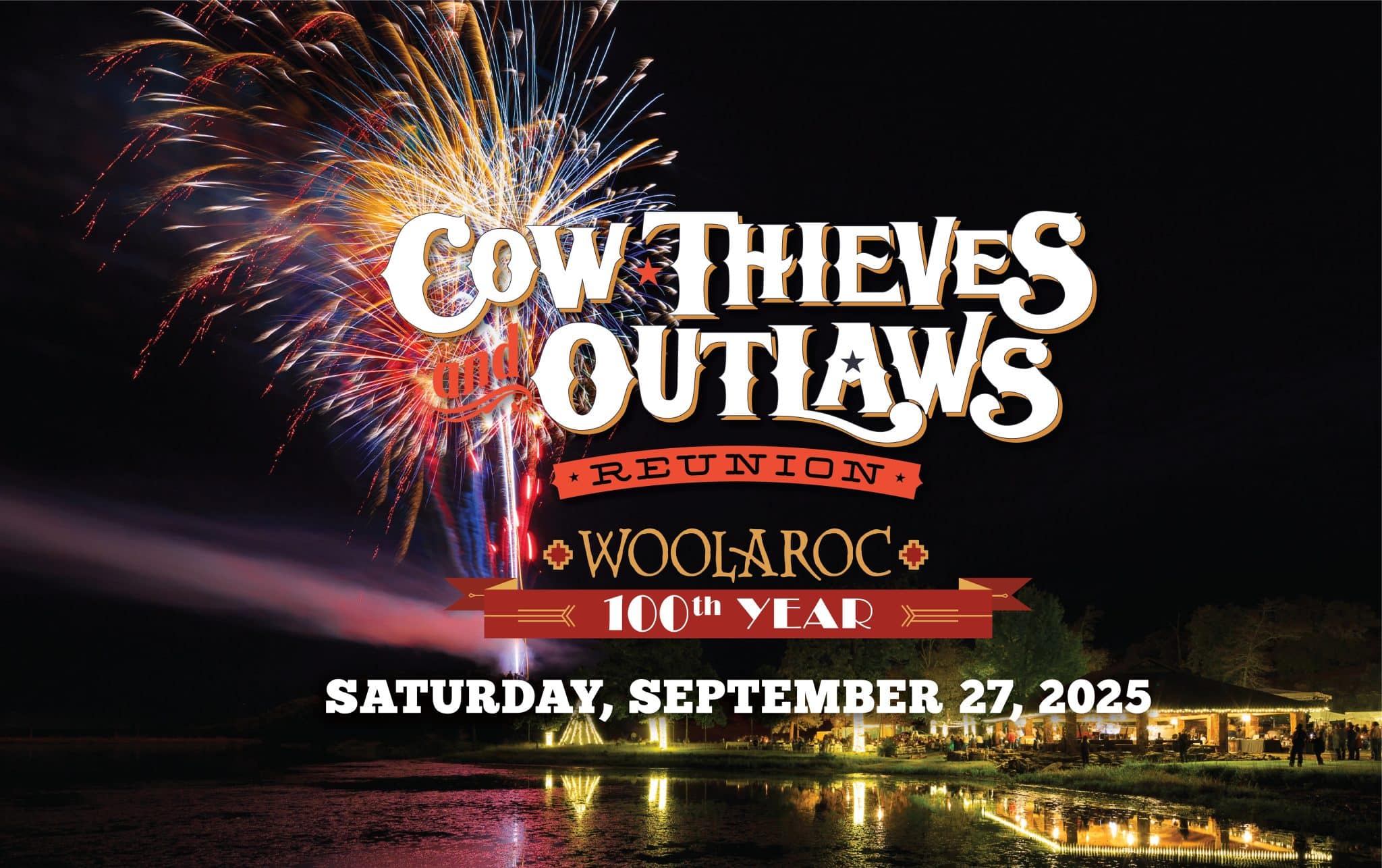 PURCHASE TICKETS - Woolaroc